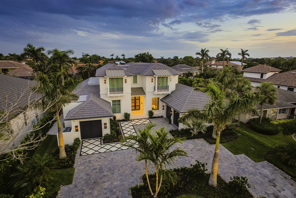 Living Areas | Knauf-Koenig Group - Naples, Florida